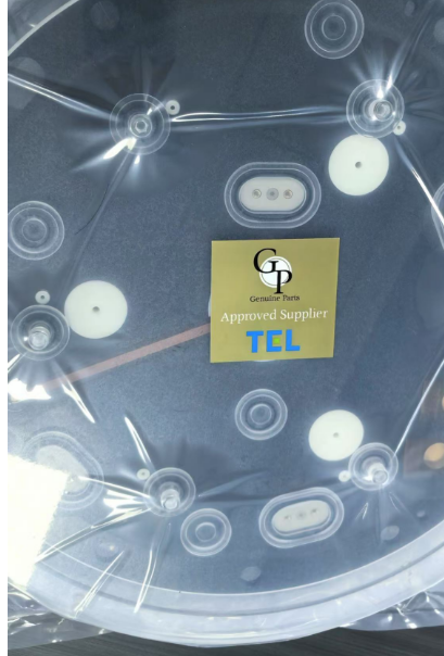 TEL LK3 2L10-153500-11-E-CHUCK维修销售-上海禾吉芯半导体科技有限公司-上海禾吉芯半导体科技有限公司